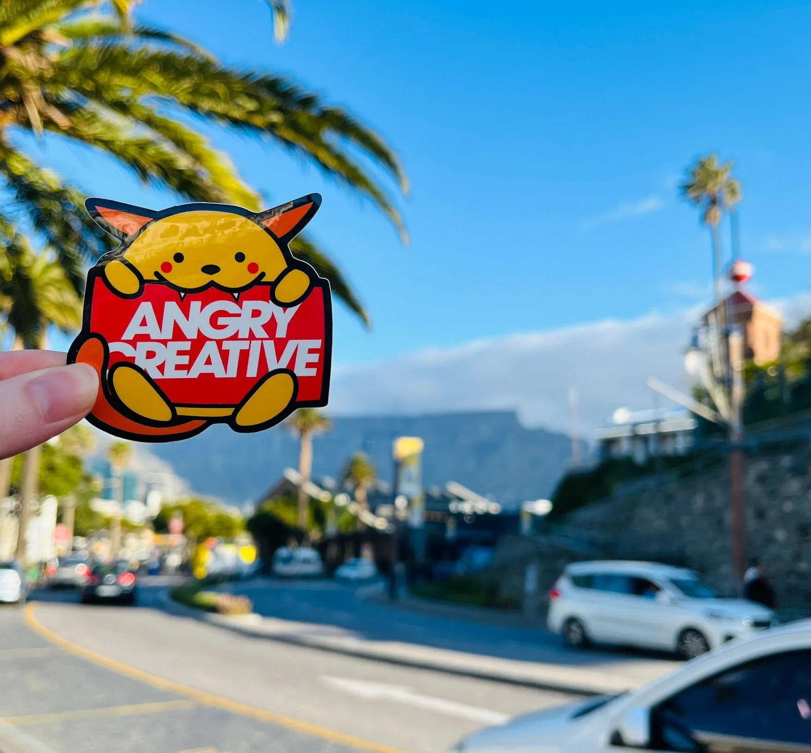 WordCamp Cape Town 2024 | Angry Creative