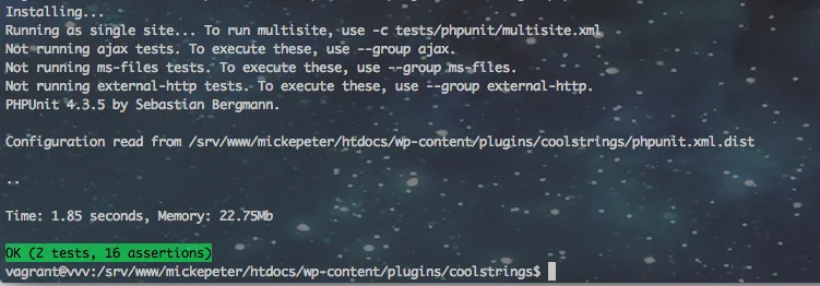 Unit Testing in WordPress Projects | Angry Creative