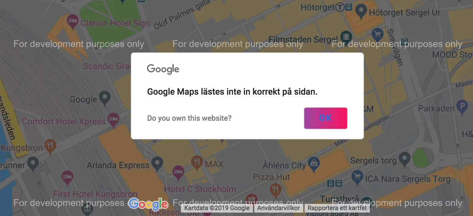 Fix Google Maps Errors: API Key & Billing Setup | Angry Creative