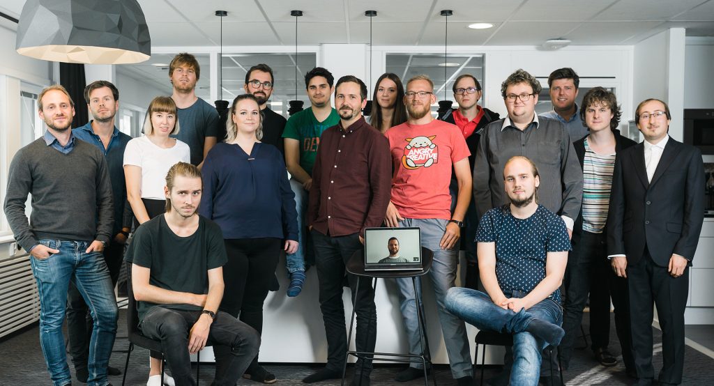 Webbyrån Angry Creatives historia - Angry Creative